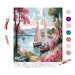 Color by Number for Adult, Paint by Number Printable, Sea Landscape ...