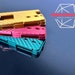 Premium Carbon Fiber Faceplate for Flipper Zero Multiple Color Options ...