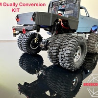TRX4M Comp Chassis for Standard or High Trail - Etsy