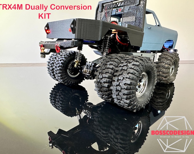 SCX24 Dually Wheels - Etsy
