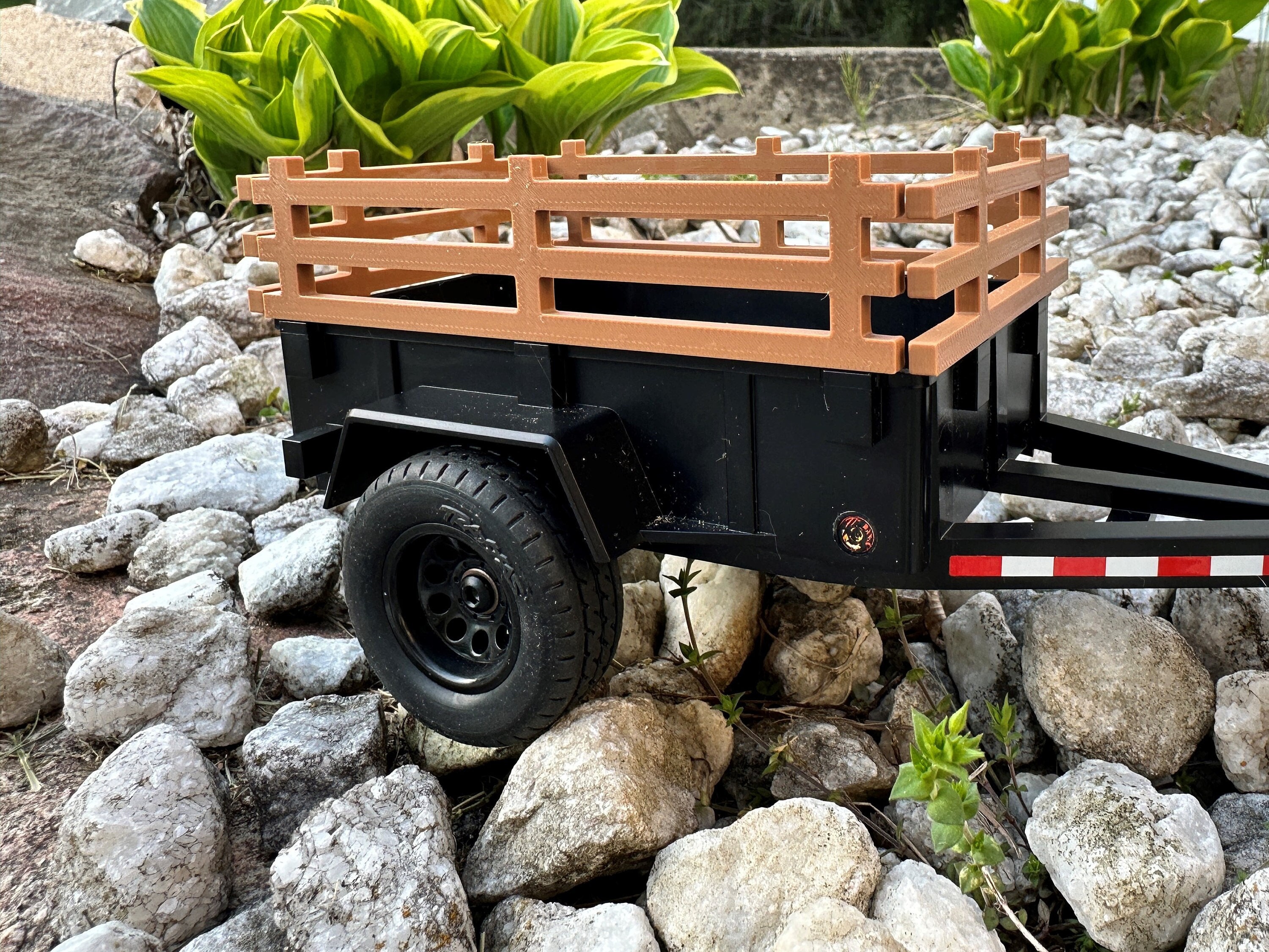Rc Trucks With Trailers