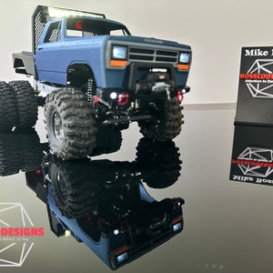 1:18 Scale Dually Conversion KIT for TRX4M, TRX4M High Trail, or Other ...