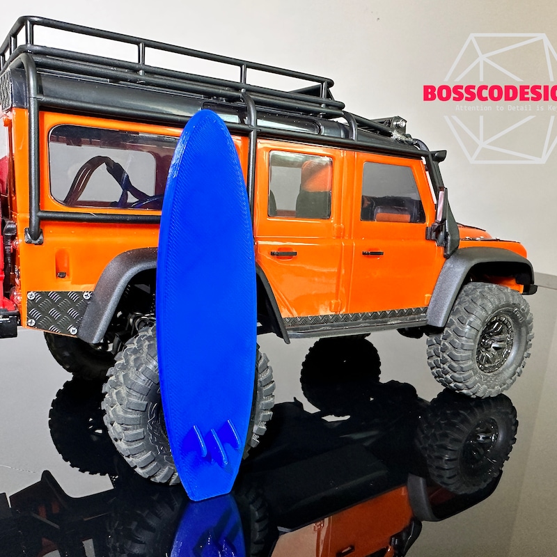 1/18 Scale Crawler Parts - Etsy