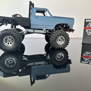 Custom First Gen Ram Body for TRX4M or Other Scale Model Vehicles by ...
