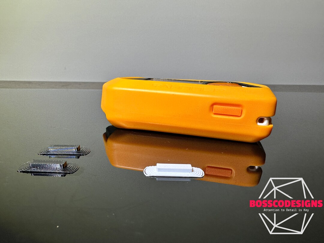 Premium Flipper Zero Micro SD Card Dust Cover (carbon Fiber Version) by ...