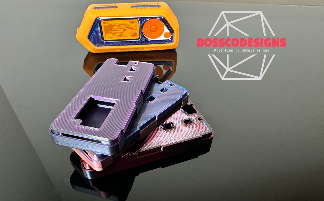 Limited Edition Premium Dual Color Flipper Zero Wifi Developer Board ...