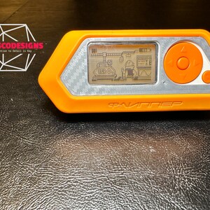 Premium Carbon Fiber Faceplate for Flipper Zero Multiple Color Options ...