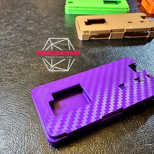 Premium Carbon Fiber Flipper Zero Wifi Developer Board Case - Etsy