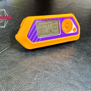 Premium Carbon Fiber Faceplate for Flipper Zero Multiple Color Options ...