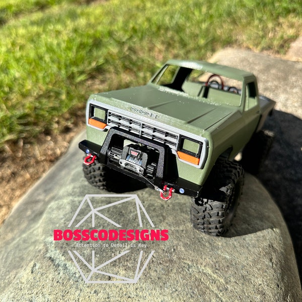 Trx4m Body - Etsy