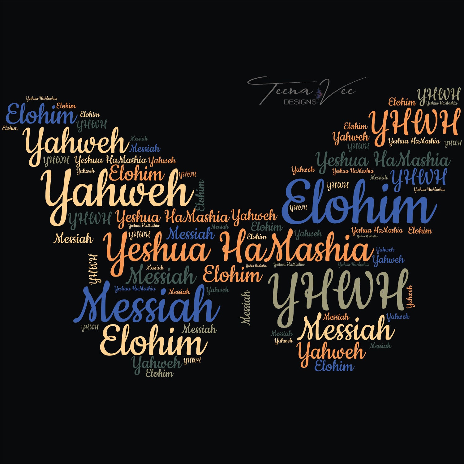 Yahweh Elohim