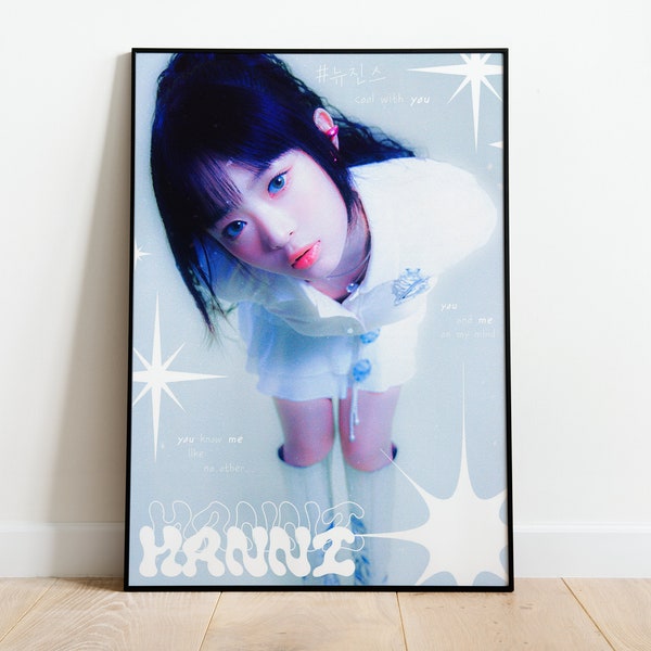 Newjeans Aesthetic Poster - Etsy