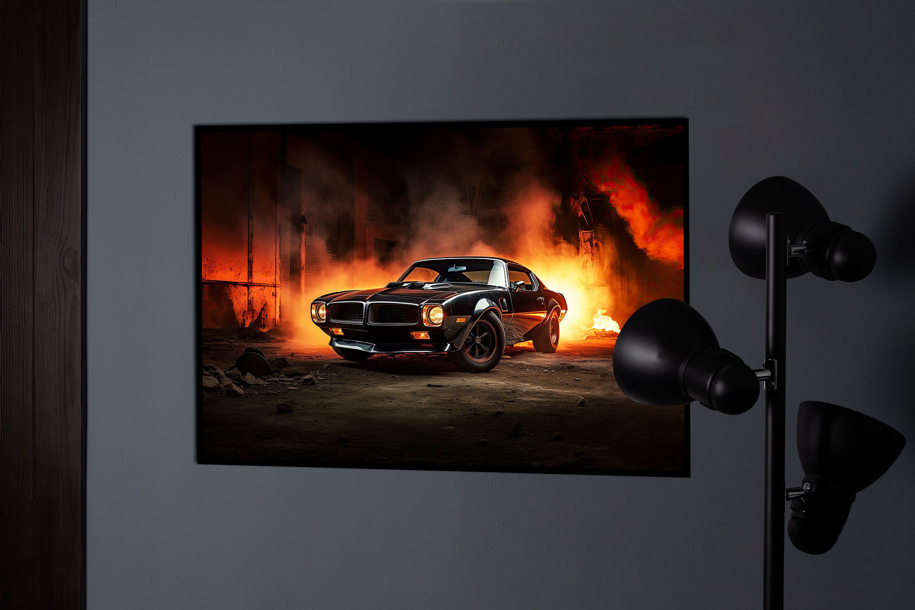 1970 Pontiac Firebird Trans-am T/A Pontiac Firebird Poster Pontiac ...