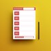 Printable Step by Step Guide Templates Bundle | Minimalist Colorful ...