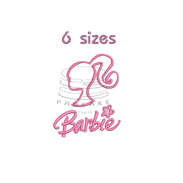 Barbie Logo - Etsy