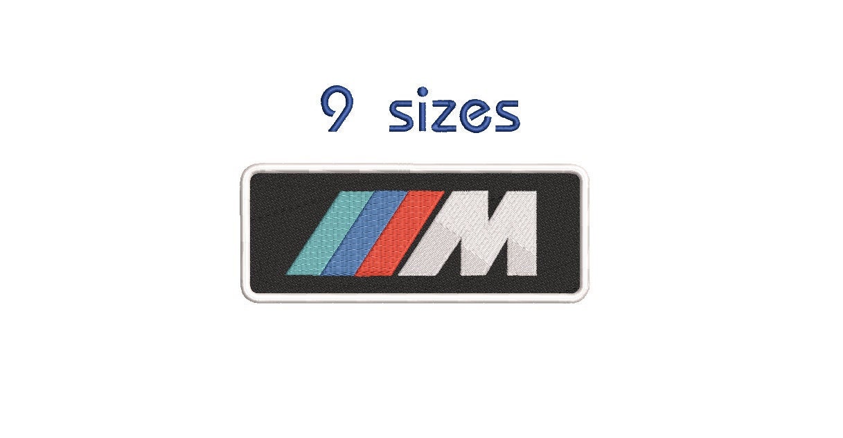 Bmw M Logo Vector