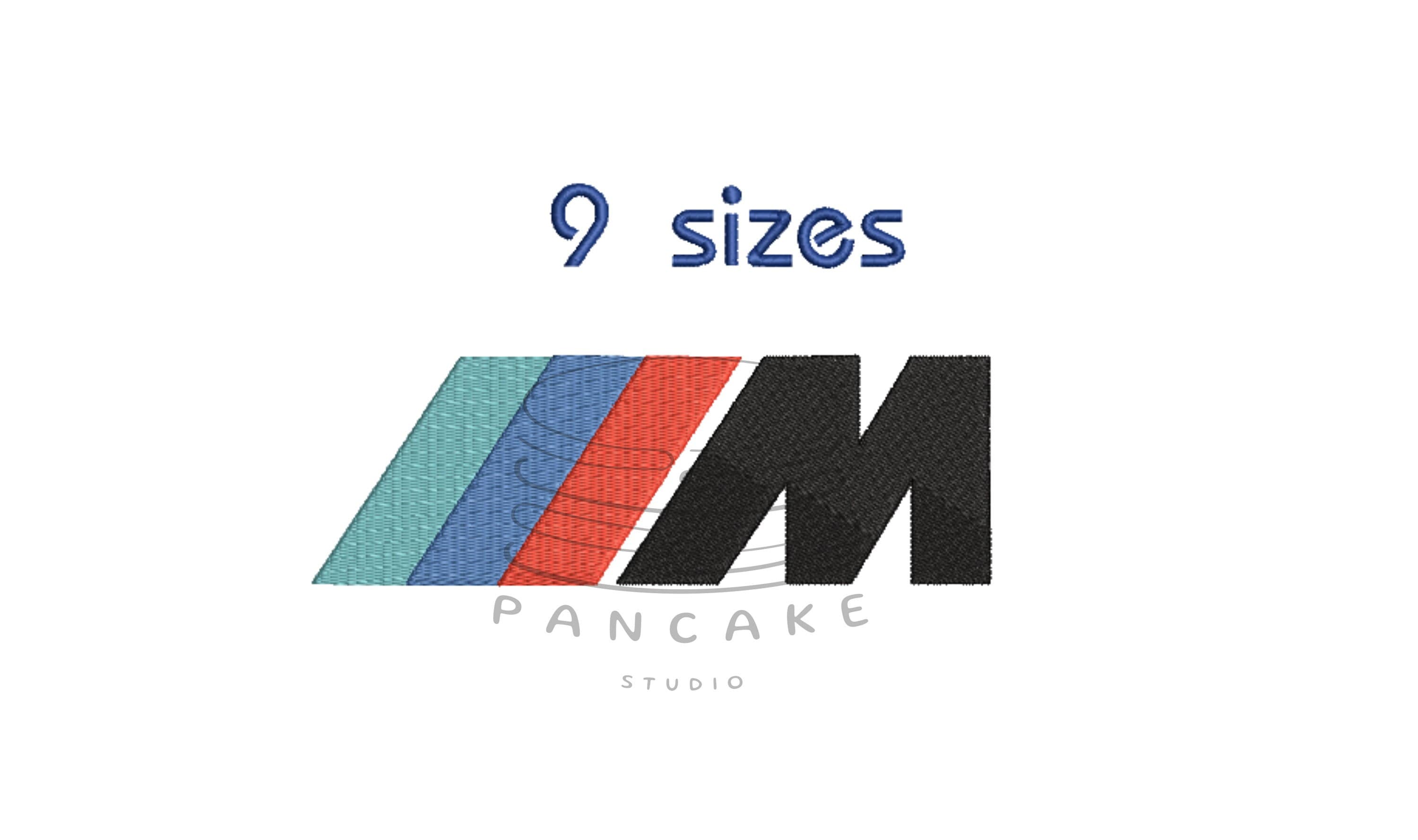 Bmw M Logo Vector
