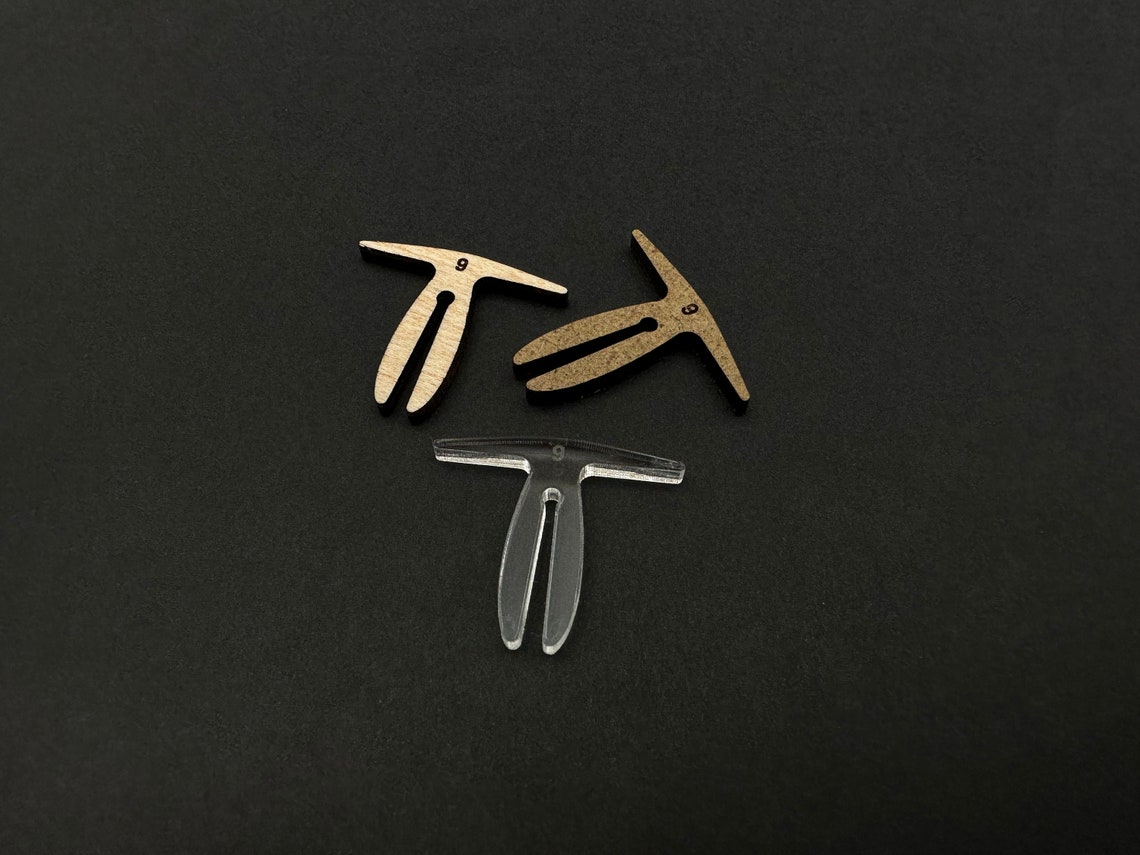 Honeycomb Bed Pin Size Test Tool Laser Hold Down Pins - Etsy UK