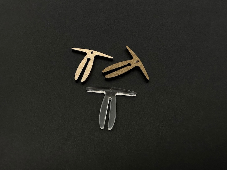 Honeycomb Bed Pin Size Test Tool Laser Hold Down Pins - Etsy UK