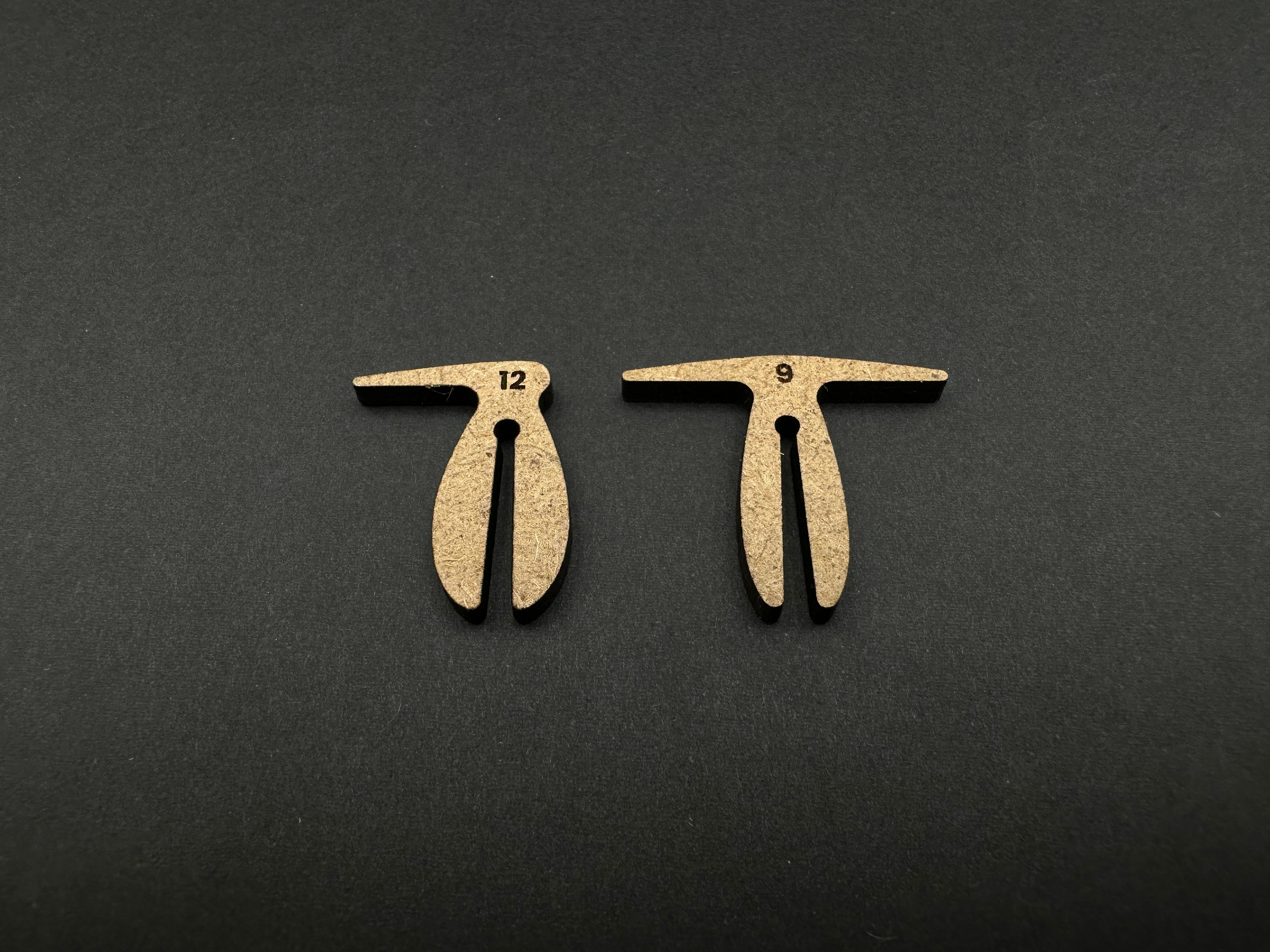 Honeycomb Bed Pin Size Test Tool Laser Hold Down Pins - Etsy UK