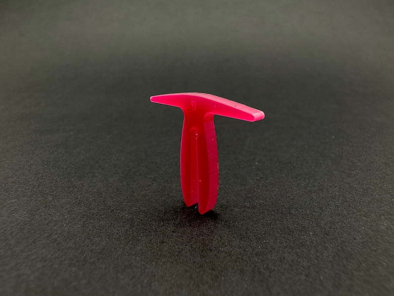 Honeycomb Bed Pin Size Test Tool Laser Hold Down Pins - Etsy UK