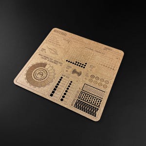 Laser Calibration Pack, Lightburn Laser Test Files, Laser Engraving ...