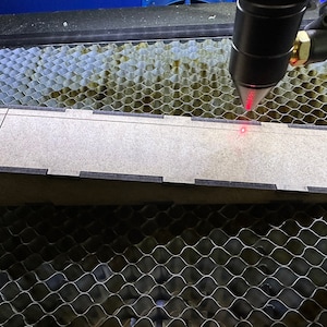Laser Ramp Test + Rulers Files, Laser Focus Test, Laser Focal Gauge ...