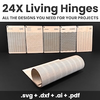 Living Hinge - Etsy
