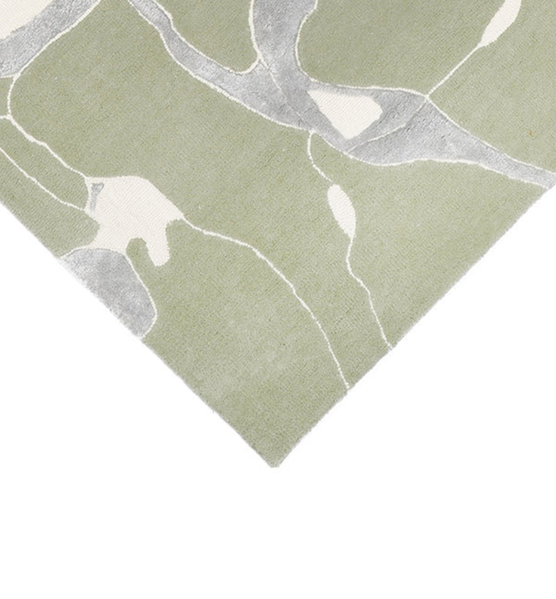 Hand-tufted Modern Rug for Stylish Spaces for Bedroom, Livingroom ...