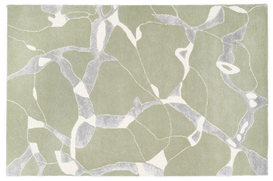 Hand-tufted Modern Rug for Stylish Spaces for Bedroom, Livingroom ...