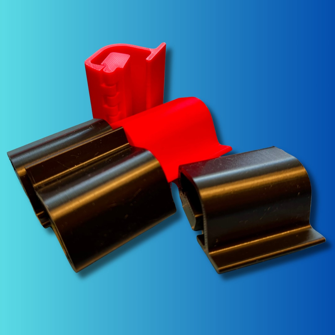 Ikea SAMLA Box Clips: Safety & Order for Your Ikea Storage Boxes for ...