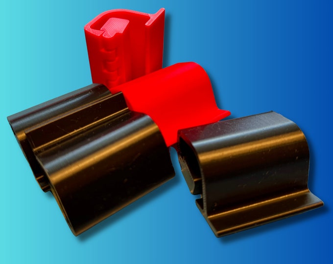 Ikea SAMLA Box Clips: Safety & Organization for Your Ikea Storage Boxes ...
