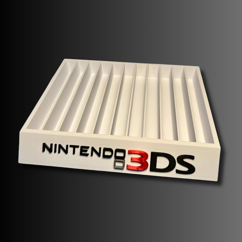 3ds Case - Etsy