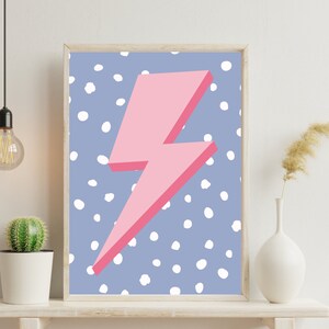 Preppy Wall Art, Girl Wall Decor, Teen Wall Art, Dorm Decor Girls, Girl ...