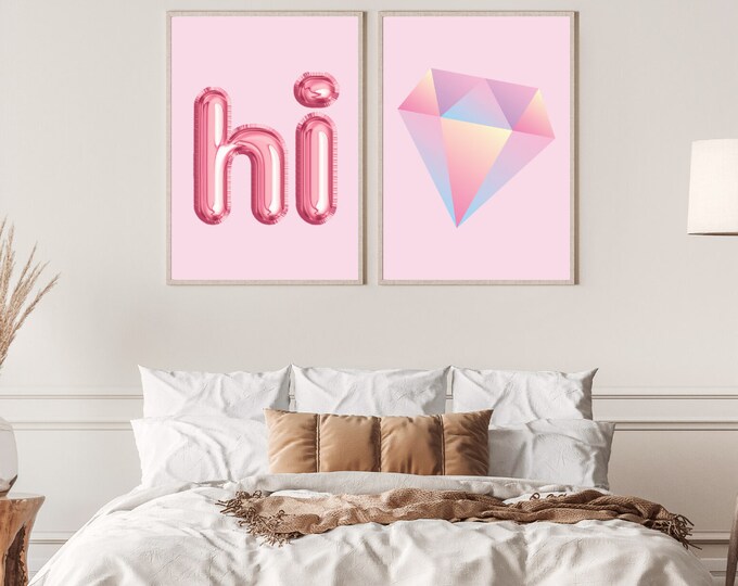 Digital Pdf Wall Art Tween or Teen Girls Inspirational Quotes, Print at ...