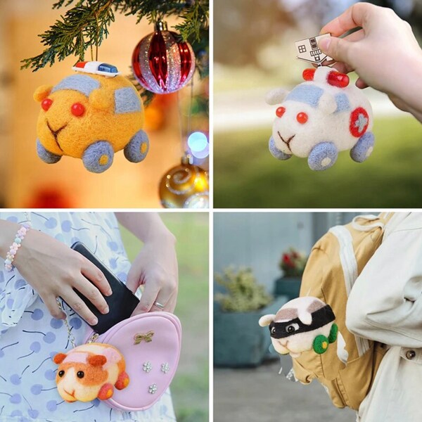 Pui Pui Molcar Toy - Etsy