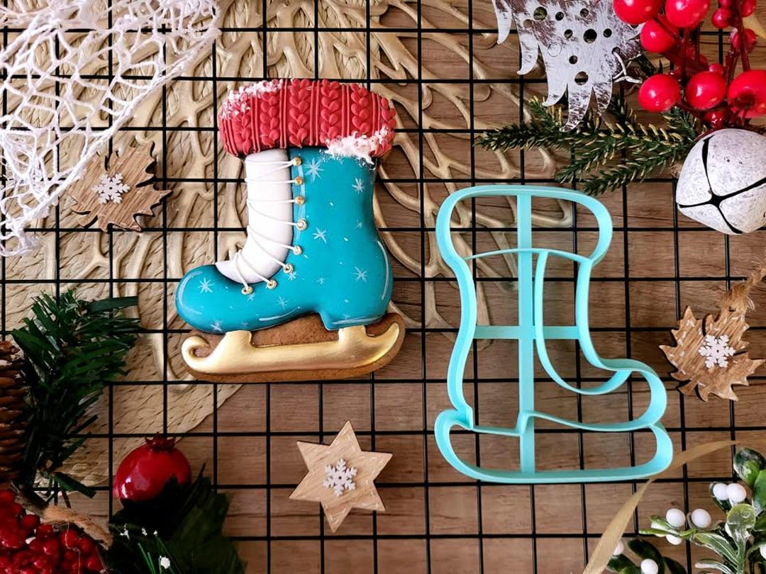 Skate Cookie Cutter - Etsy