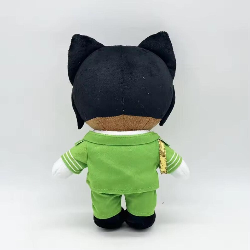 Hello Kitty X Tyler the Creator Plushie | Custom Artist Plush Toy ...
