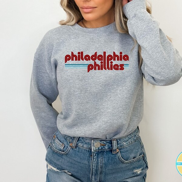 Philadelphia Phillies Font - Etsy