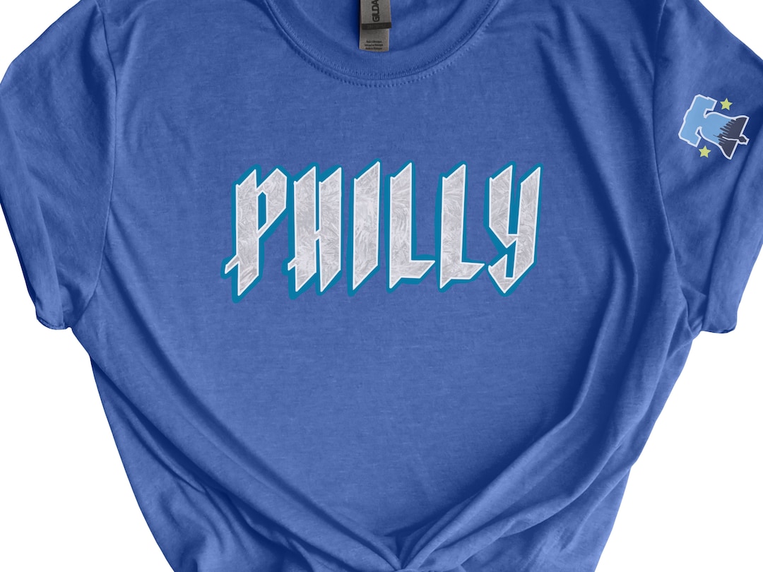 Phillies New Philly Connect Jersey Logo Tshirt - Etsy