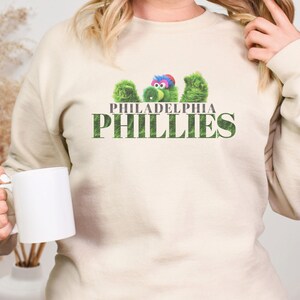 Phillies Phanatic Unisex Tee, Tshirt, Crewneck, Hoodie Sweatshirt - Etsy