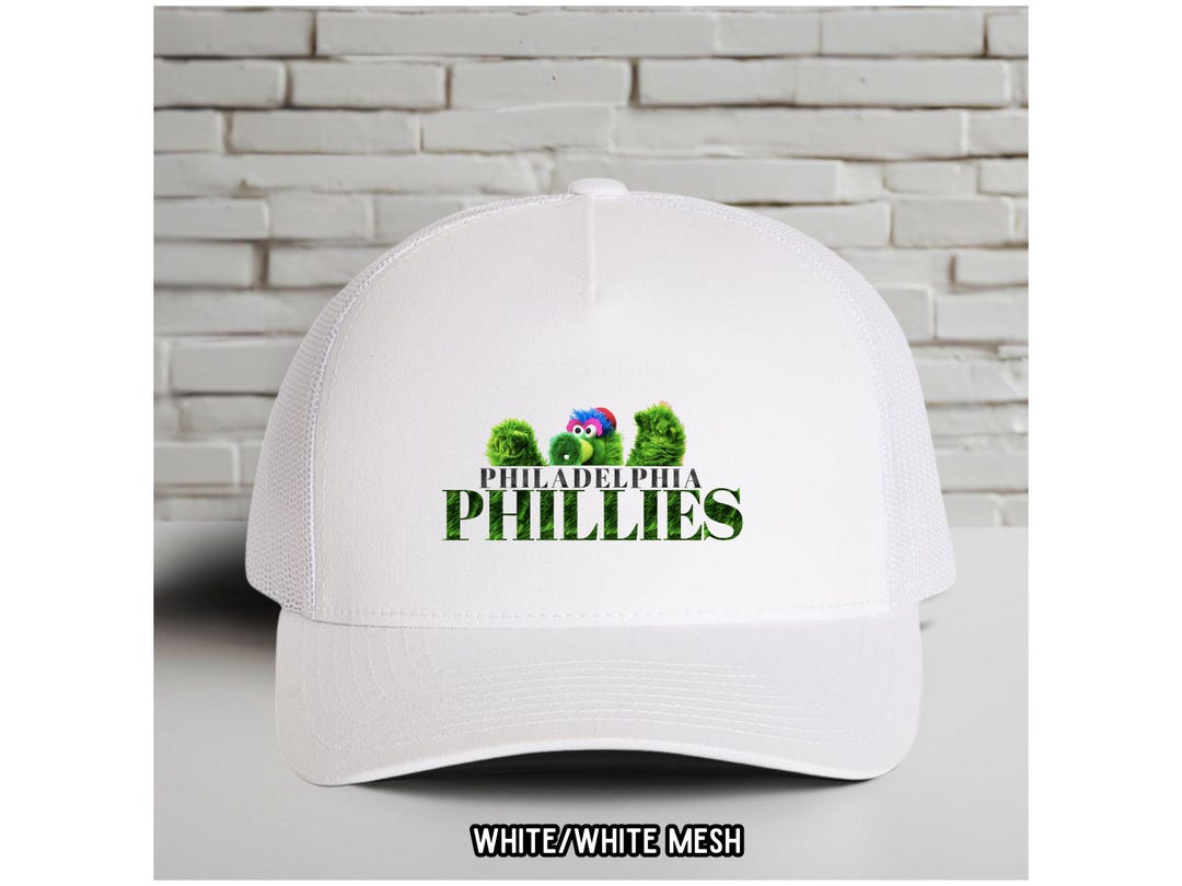 Philadelphia Phillies Phanatic Real Image Snapback Trucker Adjustable ...