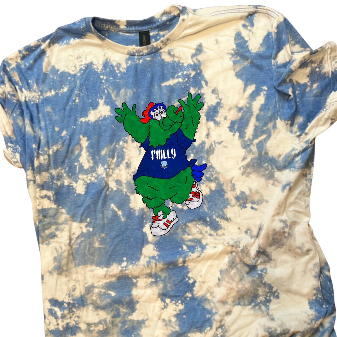 Phillies Phanatic Trending Baseball Philly Connect Phanatic Jersey ...