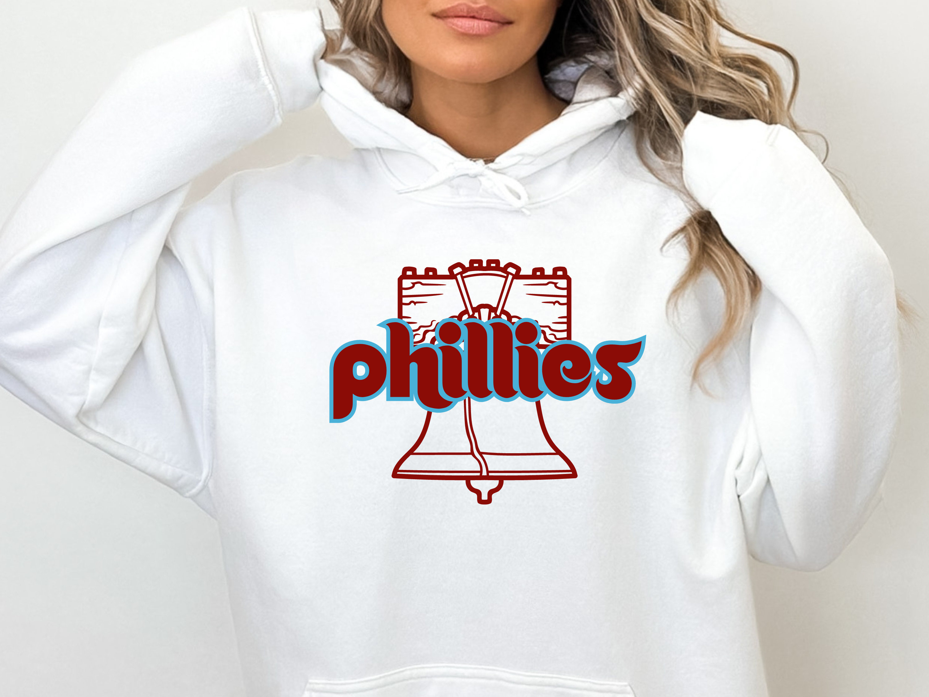 Phillies Bell, Liberty Bell Adult Tee, Sweatshirt, T-shirt, Crewneck ...