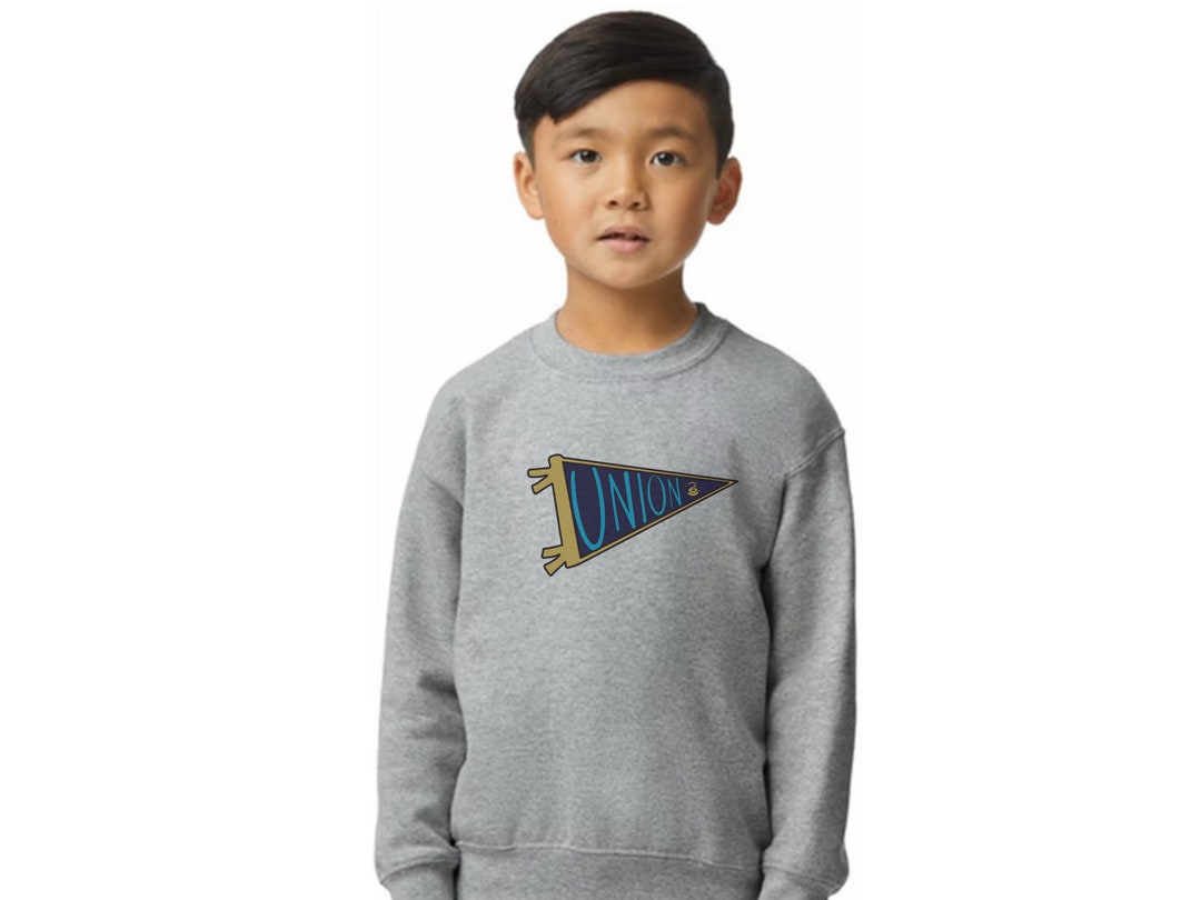 Philadelphia Union Pennant Doop Soccer Tee T-shirts Sweatshirt Crewneck ...