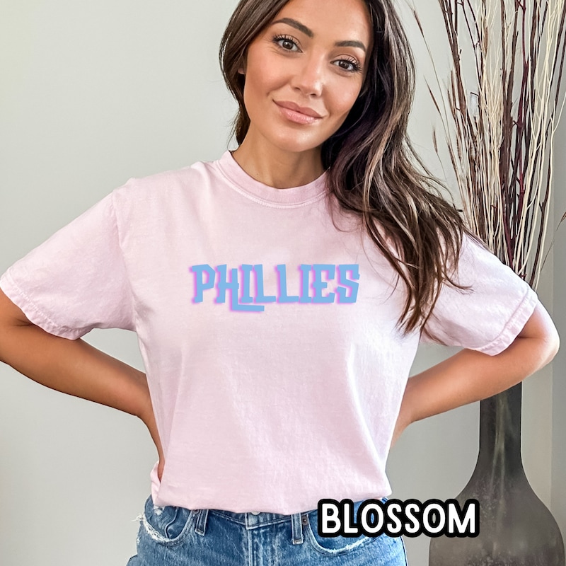 Philadelphia Phillies Font - Etsy