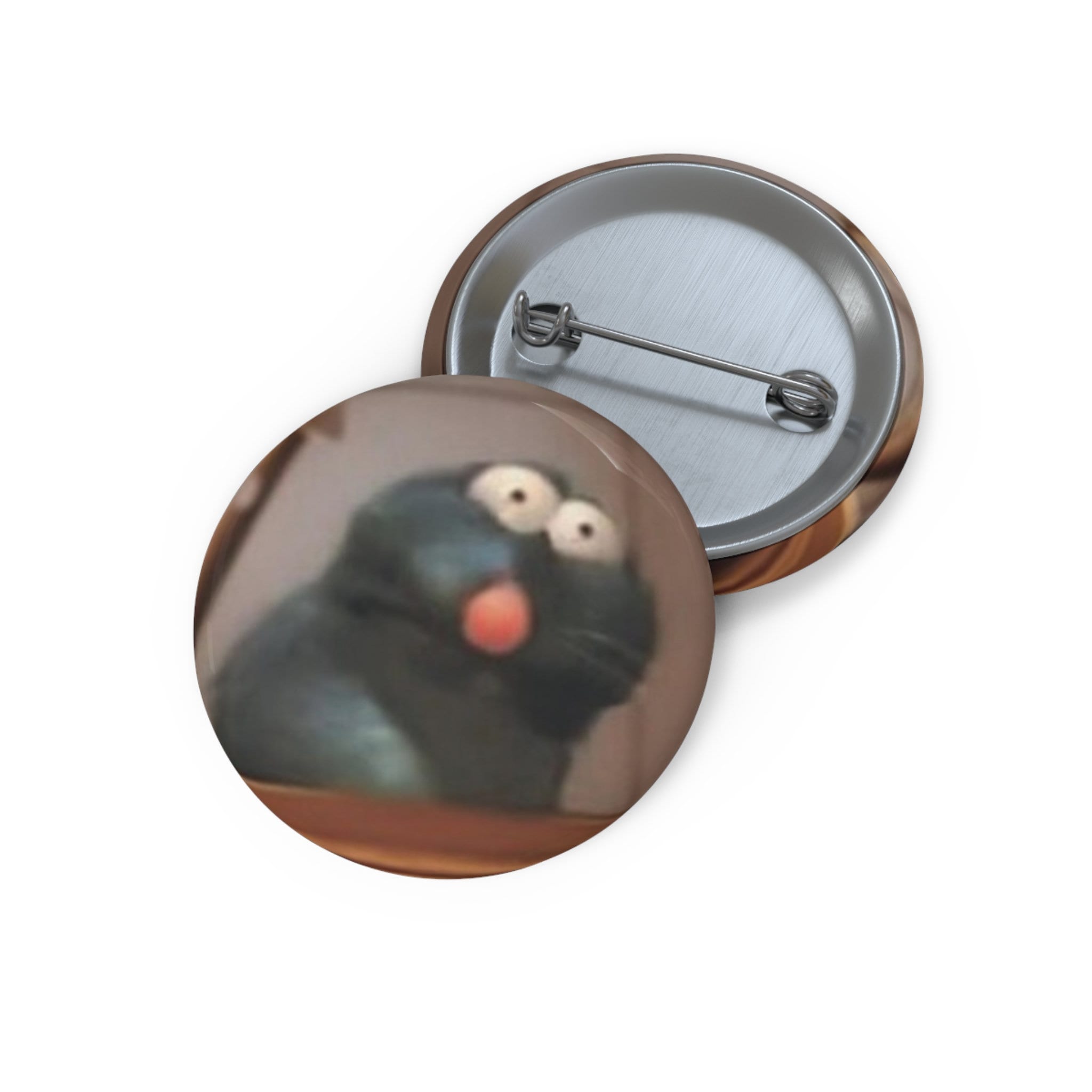 Remy Throwing up Ratatouille Meme Pin - Etsy