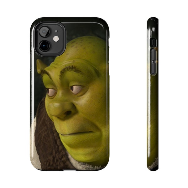 Shrek Case - Etsy