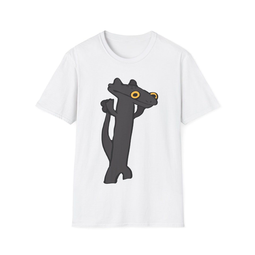 Dancing Toothless Meme T-shirt - Etsy