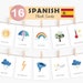 Spanish Weather Flashcards for Kids Printables Spanish Teacher ...
